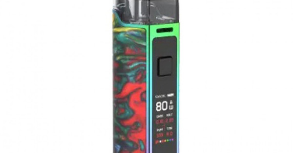 SMOK RPM 80 POD MOD KIT - Elektronische Zigarette - E-Liquid - Salzliquid