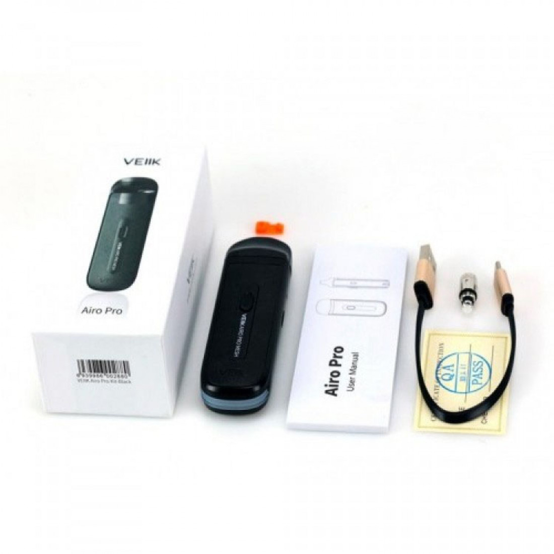 VEIIK AİRO PRO POD 1200MAH - Elektronische Zigarette - E-Liquid ...