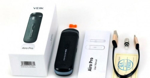 VEIIK AİRO PRO POD 1200MAH - Elektronische Zigarette - E-Liquid ...