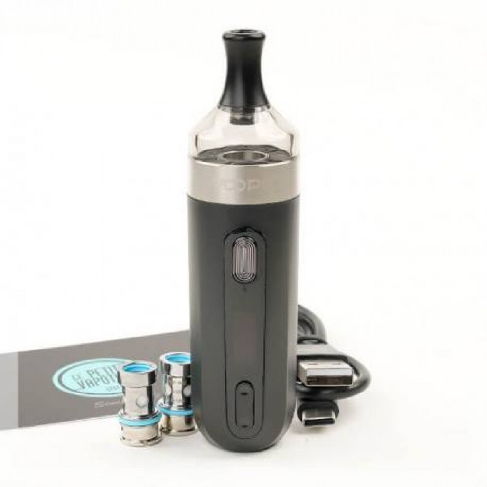Voopoo V-SUIT Pod Kit - Elektronische Zigarette - E-Liquid - Salzliquid