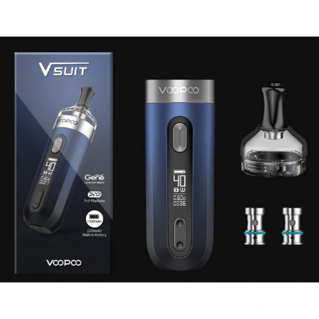 Voopoo V-SUIT Pod Kit Elektronik Sigara POD,e-sigara,elektronik sigara