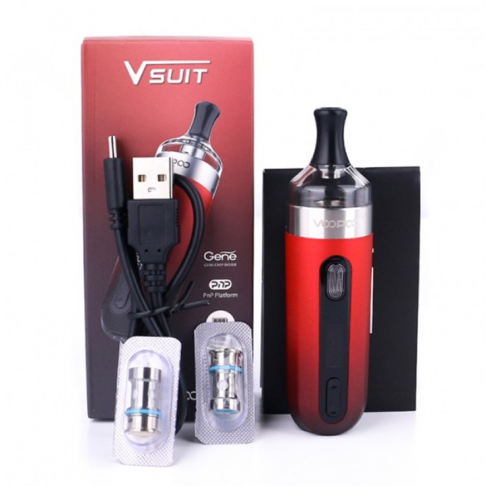 Voopoo V-SUIT Pod Kit Elektronik Sigara POD,e-sigara,elektronik sigara