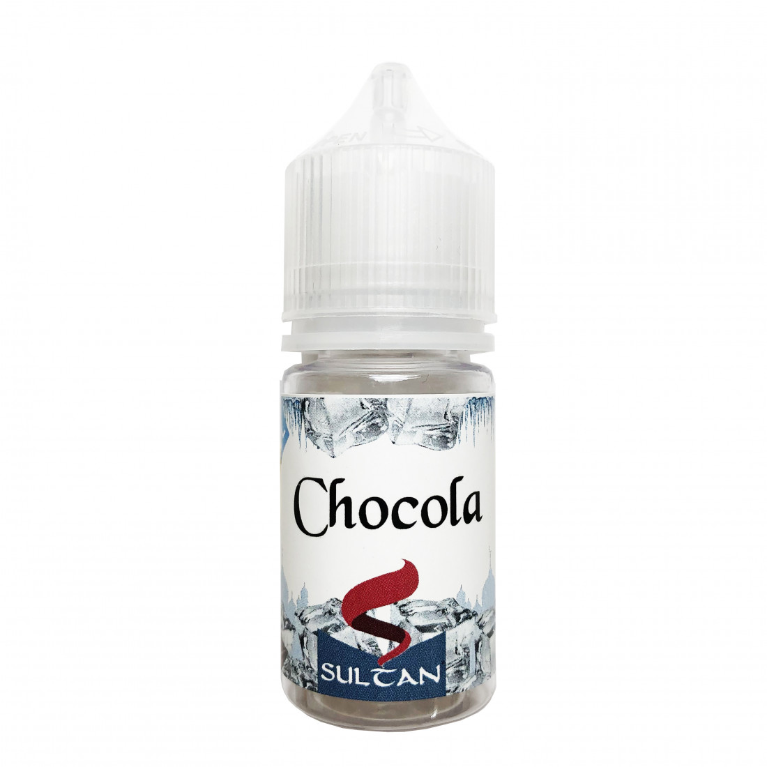 Mentol Chocola E-Liquid - Sultan - 10-30-120ML-E-Zigaretten - Salt e-liquid
