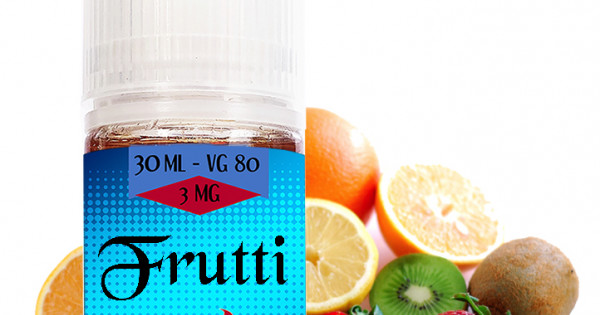 Frutti E-Liquid 10ml (Nikotin) - Shortfill 120ml - Longfill 120ml ...